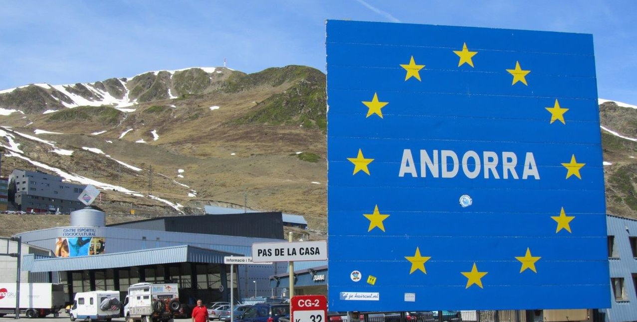 Andorra Border | Andorra Spain Border | Andorra Visa | Border Control